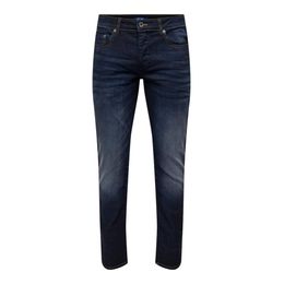 Only & Sons Only & Sons Jeans 'ONSLoom' Herren Gr&ouml;&szlig;e 27 dunkelblau