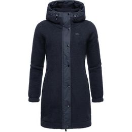 Ragwear Fleecejacke 'Cousy' Damen Gr&ouml;&szlig;e L navy