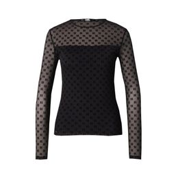 K by KARL LAGERFELD Karl Lagerfeld Shirt Damen Gr&ouml;&szlig;e L schwarz