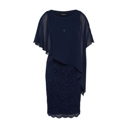 Swing Dress female size 46 Navy