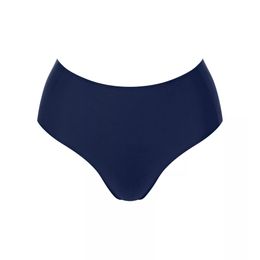 Sloggi Slip 'ZERO Feel' Damen Gr&ouml;&szlig;e M navy / grau