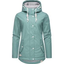 Ragwear Funktionsjacke 'Marge' Damen Gr&ouml;&szlig;e XS mint