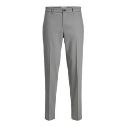 Jack & Jones JACK & JONES Pleated Pants 'Jstace Leo' male size 46 mottled grey