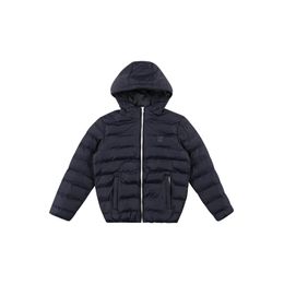 Urban Classics Jacke 'Basic Bubble' Jungen Gr&ouml;&szlig;e 122/128 navy