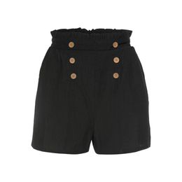 Lascana Shorts Damen Gr&ouml;&szlig;e 40 schwarz