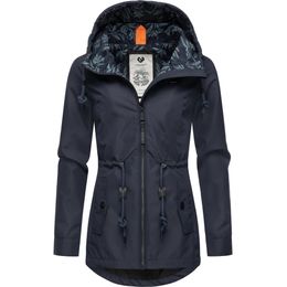Ragwear Funktionsjacke 'Monadis' Damen Gr&ouml;&szlig;e S nachtblau