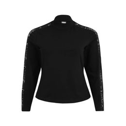 Urban Classics Shirt Damen Gr&ouml;&szlig;e L schwarz