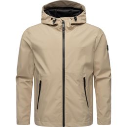 Ragwear Softshelljacke ' Shelwie ' Herren Gr&ouml;&szlig;e 4XL beige