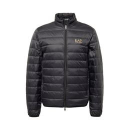 EA7 Emporio Armani Jacke Herren Gr&ouml;&szlig;e XXXL gold / schwarz