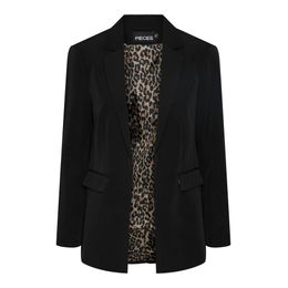 Pieces Blazer 'Bozzy' Damen Gr&ouml;&szlig;e 40 schwarz