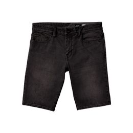 Volcom Jeans 'Solver' Herren Gr&ouml;&szlig;e 30 schwarz