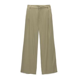 Pull&Bear Pull&bear Hose Damen Gr&ouml;&szlig;e 38 khaki