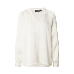 Soaked in Luxury Blouse 'SLIoana' female size S Pearl white