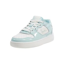 Karl Kani Sneaker Damen Gr&ouml;&szlig;e 37.5 mint / wei&szlig;
