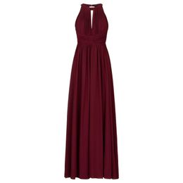 Kraimod Kleid Damen Gr&ouml;&szlig;e 36 bordeaux Winterkleid