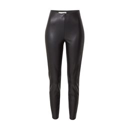 Oui Leggings 'Chasey' Damen Gr&ouml;&szlig;e 46 schwarz