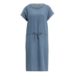 Only Tall Kleid 'ONLPEMA' Damen Gr&ouml;&szlig;e 42 blue denim Winterkleid