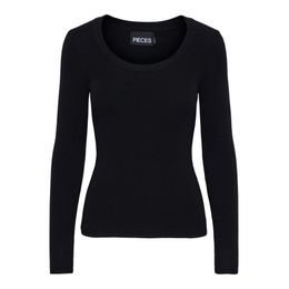 Pieces Pullover Damen Gr&ouml;&szlig;e L schwarz