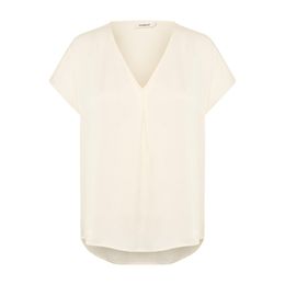 Soaked in Luxury Blouse female size M Light beige