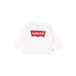 Levi's Kids Shirt 'Batwing' Jungen Gr&ouml;&szlig;e 86 rot / wei&szlig;