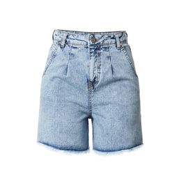 RECC Shorts 'AYA' Damen Gr&ouml;&szlig;e 30/31 blue denim