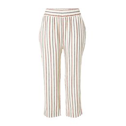 Masai Hose 'MAPauli' Damen Gr&ouml;&szlig;e 38 beige / rostbraun / schwarz