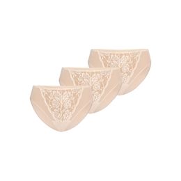 TEYLI Panty 'Glamour' Damen Gr&ouml;&szlig;e M creme Winterschuhe