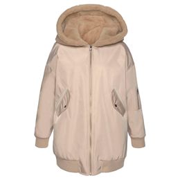 Buffalo &Uuml;bergangsjacke Damen Gr&ouml;&szlig;e XS beige