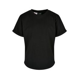 Urban Classics T-Shirt Jungen Gr&ouml;&szlig;e 110/116 schwarz