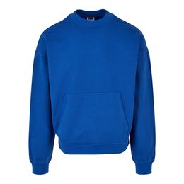 Urban Classics Sweatshirt Herren Gr&ouml;&szlig;e XXXL royalblau