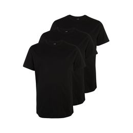 Urban Classics T-Shirt Herren Gr&ouml;&szlig;e 4XL schwarz