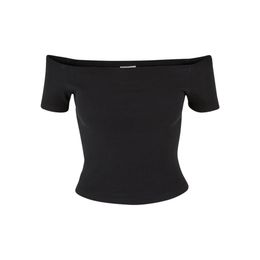 Urban Classics T-Shirt Damen Gr&ouml;&szlig;e S schwarz