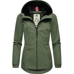 Ragwear Jacke 'Danka' Damen Gr&ouml;&szlig;e XXXL khaki