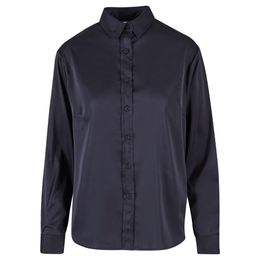 Urban Classics Bluse Damen Gr&ouml;&szlig;e L schwarz