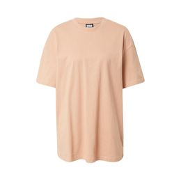 Urban Classics Shirt female size XXXL Dusky pink