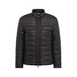 Guess Jacke Herren Gr&ouml;&szlig;e XXL schwarz / schwarzmeliert
