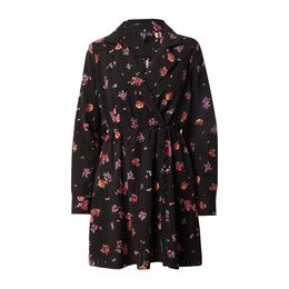 V&eacute;ro Moda Vero Moda Kleid 'DORES' Damen Gr&ouml;&szlig;e 34 mischfarben / schwarz Sommerkleid