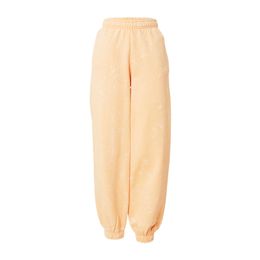 Urban Classics Pants female size 34 Orange