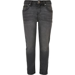 Urban Classics Jeans Jungen Gr&ouml;&szlig;e 140/152 schwarz
