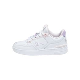 Karl Kani Sneaker '89 Lxry ' Damen Gr&ouml;&szlig;e 36.5 helllila / hellpink / wei&szlig;
