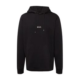 BALR. Sweatshirt 'Q-Series' Herren Gr&ouml;&szlig;e M schwarz / wei&szlig;