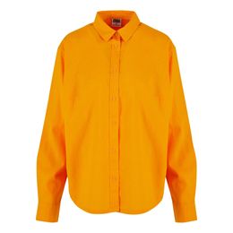 Urban Classics Bluse Damen Gr&ouml;&szlig;e XL orange