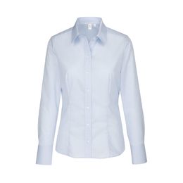 Seidensticker Bluse 'Schwarze Rose' Damen Gr&ouml;&szlig;e S/M azur
