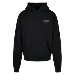 Mj Gonzales Sweatshirt 'Higher Than Heaven V.2' Herren Gr&ouml;&szlig;e 5XL grau / schwarz / wei&szlig;