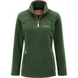 Schöffel Country Fleecetroyer Tilton II Forest (Größe: 8)