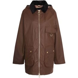 Barbour Wachsjacke Highclere Bark/Muted (Gr&ouml;&szlig;e: 18)