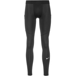 Nike Underwear Hose 'Pro' Herren Gr&ouml;&szlig;e XXL schwarz / wei&szlig;