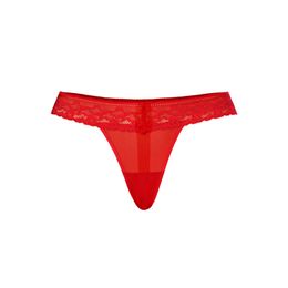 TEYLI String 'Leo' Damen Gr&ouml;&szlig;e XL rot Winterschuhe