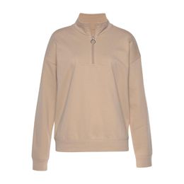 H.I.S. H.I.S Sweatshirt Damen Gr&ouml;&szlig;e XL beige