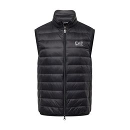 EA7 Emporio Armani Weste Herren Gr&ouml;&szlig;e XXXL schwarz